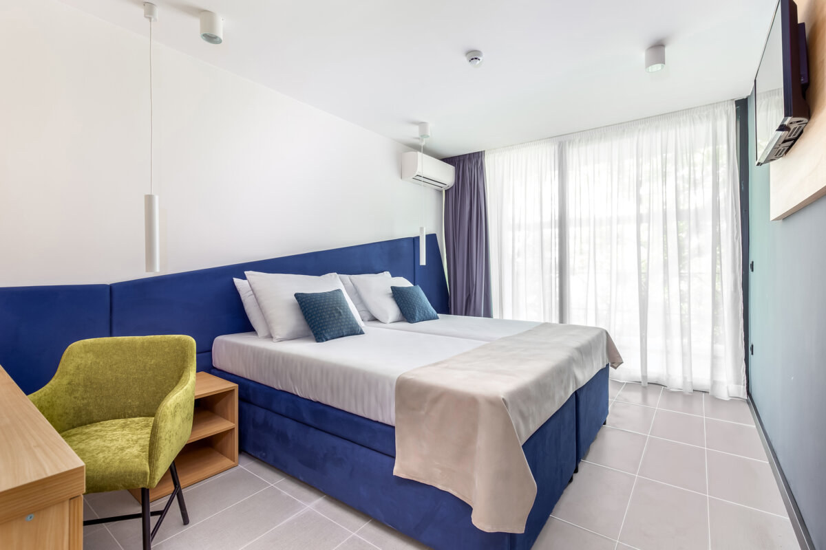 HOTEL in HOLIDAY RESORT ADD TURRES 3* / Crikvenica-Kvarner - Sajko Turizem
